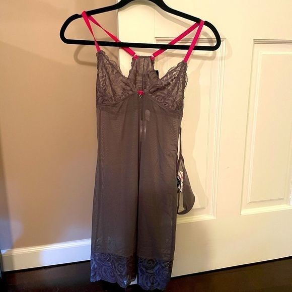 Emporio Armani | Intimates & Sleepwear | Emporio Armani Gray Nightgown ...